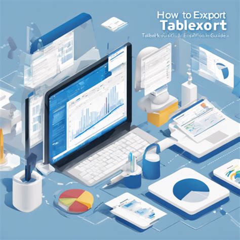 How To Use Tableexport A Comprehensive Guide Fxis Ai