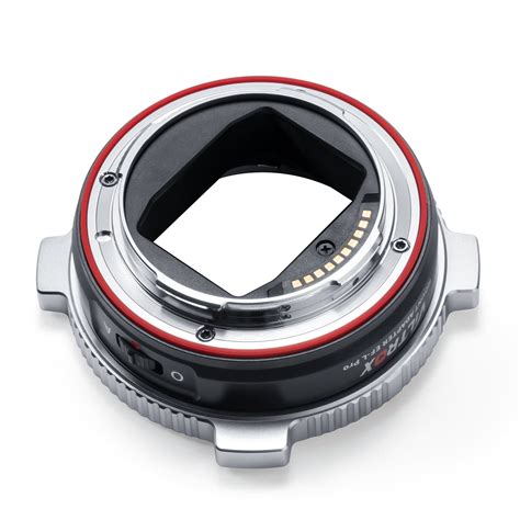 Viltrox Ef L Pro Mount Adapter For Efef S Lens Leicapanasonicsigma