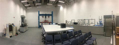 Structural Construction Materials And Surveying Laboratory