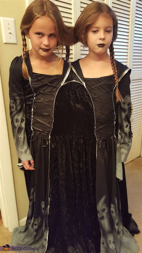 Conjoined Twins Halloween Costume