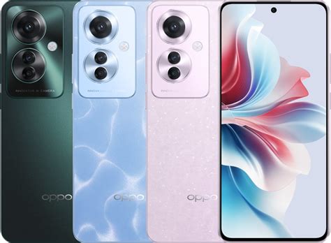 Oppo Reno F 全面参数价格与评测 Kalvo