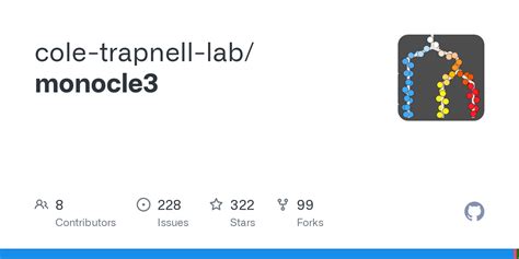 Github Cole Trapnell Labmonocle3