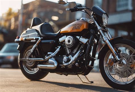 Fxr Vs Dyna Unveiling Key Harley Differences