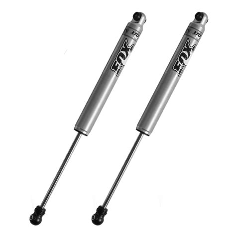 Fox 20 Performance Ifp 0 1 Rear Lift Shocks 1981 2011 Isuzu D Max