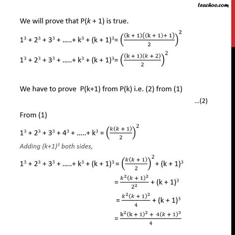 Prove That N N N Teachoo