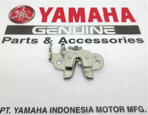 Engsel Kunci Jok Seat Lock Yamaha Mio J M S Soul GT Xride Lazada Indonesia