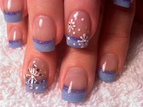 60 Fashionable French Nail Art Designs And Tutorials Styletic