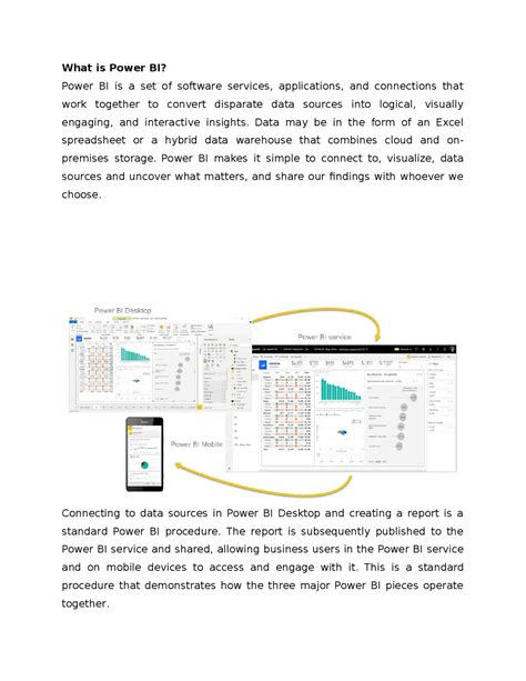 Unit 14 Business Intelligence Assignment 1 Assignments For Business Informatics Docsity