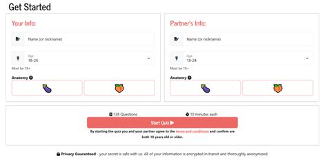 Sex Quiz The Best Sexual Compatibility Test For Couples Bedbible Com