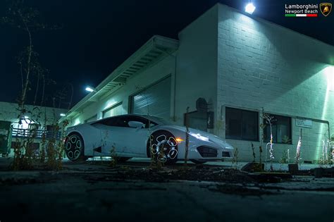 Lamborghini Huracan Abandoned Location On Behance