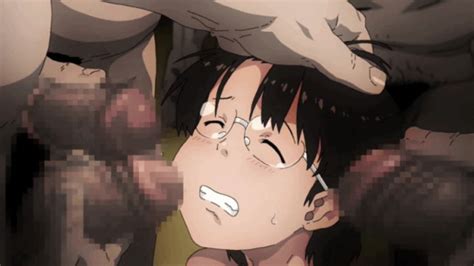 Nighthawk Circle Animated Animated  1girl 3boys Age