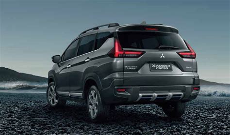 2024 Mitsubishi Xpander Cross HEV 2 Paul Tan S Automotive News
