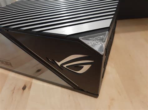 Analizamos La Fuente De Alimentación Asus Thor 1000w Platinum Ii