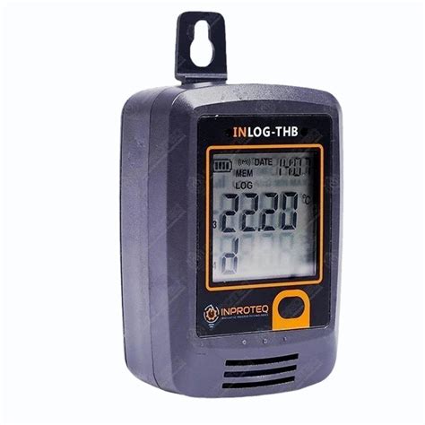 Portable Temperature And Humidity Datalogger 2 At 6000 Piece In Pune