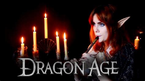 Dragon Age Origins Lelianas Song Gingertail Cover Youtube