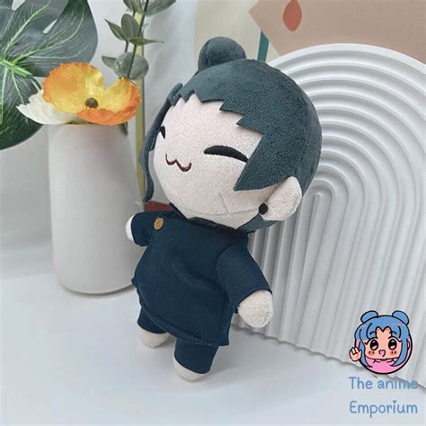 Jujutsu Kaisen Gojo Saturo Geto Suguru Cosplay Plush Dolls Soft Stuffed Anime Dolls Jujutsu