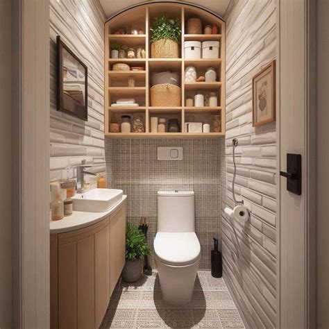 21 Super Chic Downstairs Toilet Design Ideas