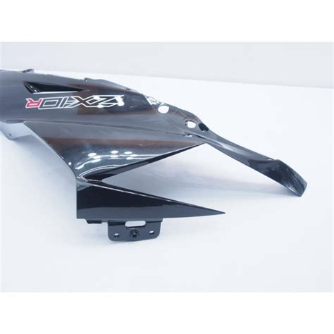 割れ無 Zx 10r Zx1000j 11 15年 純正アッパーカウル左 フロントカウル サイドカウル Zx10r ニンジャ 交換用に