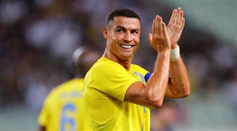A Historic Cristiano Ronaldo