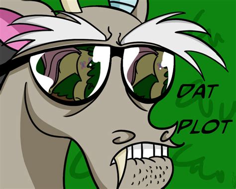 Rainbow Dash Dat Plot