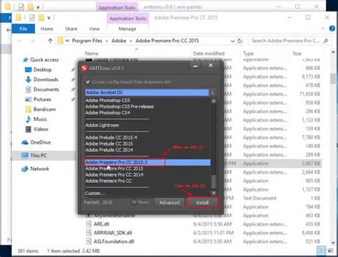 Tải Adobe Premiere Pro Cc 2015 32bit Bản Full Cr Ck Đã Test