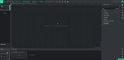 Amped Studio Musik Online Machen