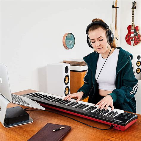 Nektar Technology Se61 61 Keys Daw Usb Midi Keyboard Piano Controller