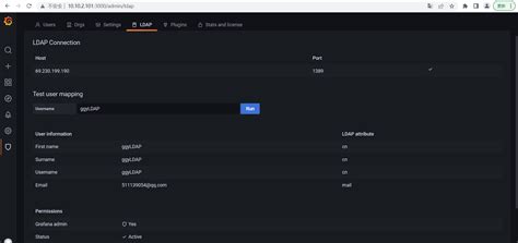 grafana 帮助中心