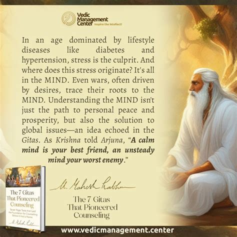 Order Your Copy Of The 7 Gitas That Pioneered Counseling Gt4bvmdh U Mahesh