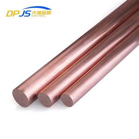 Copper Alloy Rod Manufacturers In China