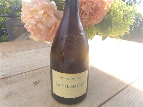 Oinophilist Monte del Frà Cà del Magro 2018
