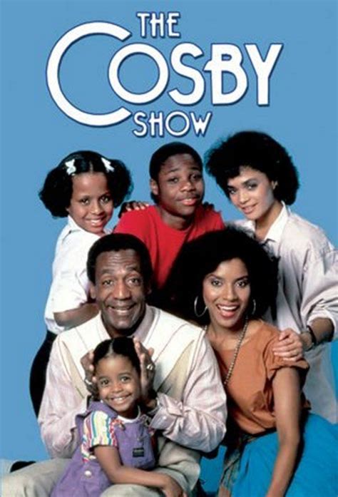 Cosby Show Série 1984 Senscritique