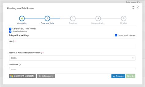 Creating Microsoft Excel Structure Base De Conhecimento Bimachine