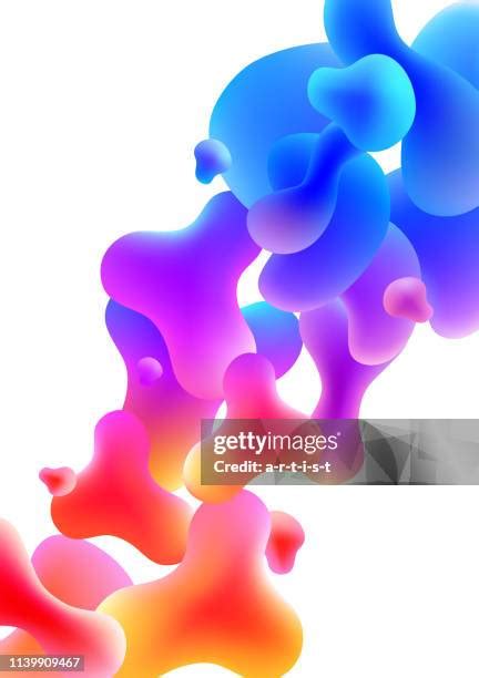 450 Rainbow Bubbles Background High Res Illustrations Getty Images