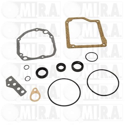 Serie Guarnizioni Cambio 12 Pz Per Fiat 500 Ricambi Per Auto Depoca