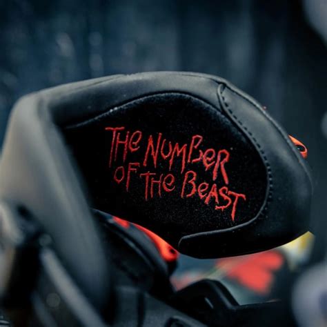 Nitro Nitro X Iron Maiden Team Binding