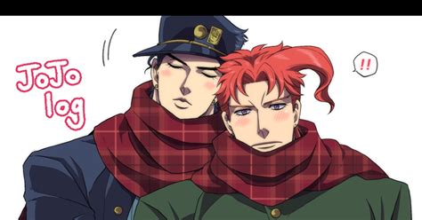 Jojo【腐】 【腐】jojo Log まゆのイラスト Pixiv