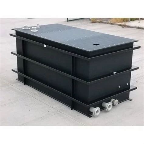Hdpe Rectangular Tank At ₹ 15 Litre Vatva Ahmedabad Id 21065214462