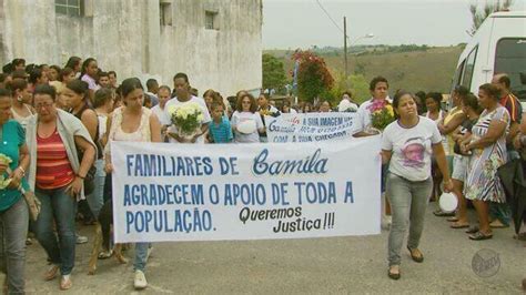 Comoção E Revolta Marcam Enterro De Menina De 5 Anos Em Bom Sucesso