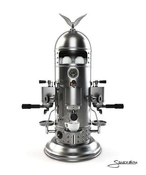 Victoria Arduino Coffee Machine Freelancer