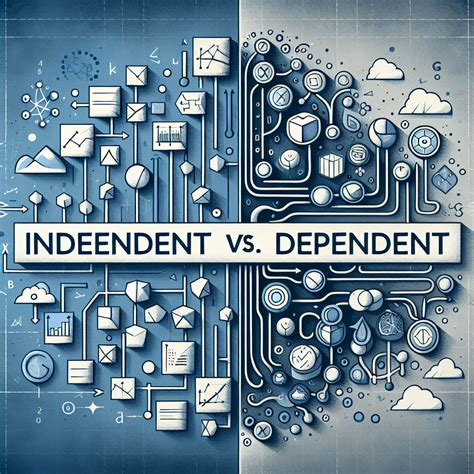 Independent Vs Dependent A Deep Dive Into Variable Relationships In Research Psyforu