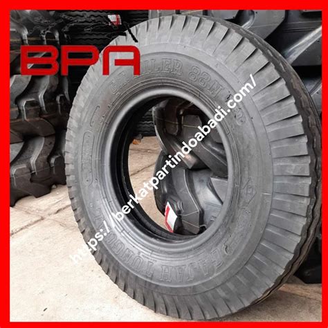Jual Ban Truk Gajah Tunggal Gt 9 00 20 900 20 14pr Miler