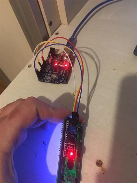 Lcd X I C Does Not Show Letters Programming Arduino Forum