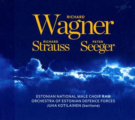 Play Wagner Strauss Seeger By Peeter Saan On Amazon Music