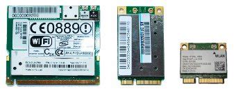 Mini PCI Mini PCI E Mini PCI E Half Height Guide To Laptop Wifi