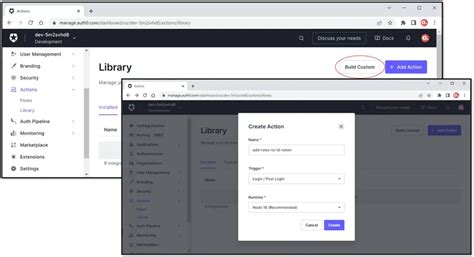 Guide To Auth0 Setup For Security Implementation With Atoti Atoti