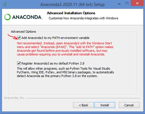 Anaconda