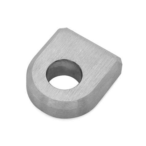 Thick Heavy Duty Weld Bolt On D Ring Clevis Sh Vicedeal