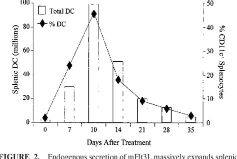 Figure 2 From Immunogenic Properties Dendritic Cells With Both Tolerogenic And Murine Flt3