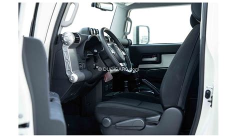 New 2023 Toyota Fj Cruiser 40 Xtreme White Inside Grey Export Only